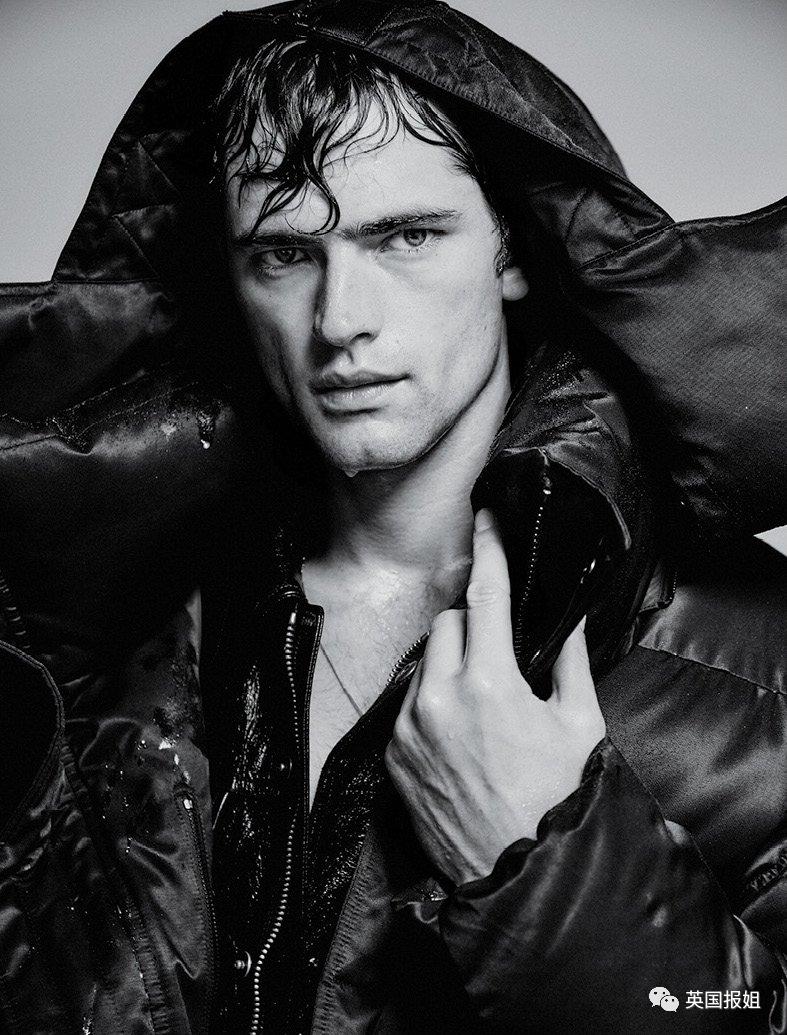 全球最赚钱男模！身材性感撩人，一身肌肉荷尔蒙爆棚 | 我的头条